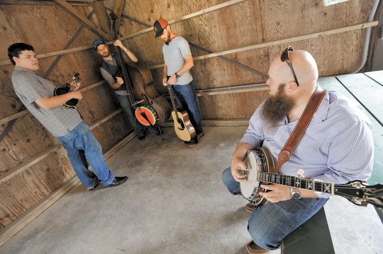 Bluegrass sounds return to Stratford | News, Sports, Jobs - The Freeman ...